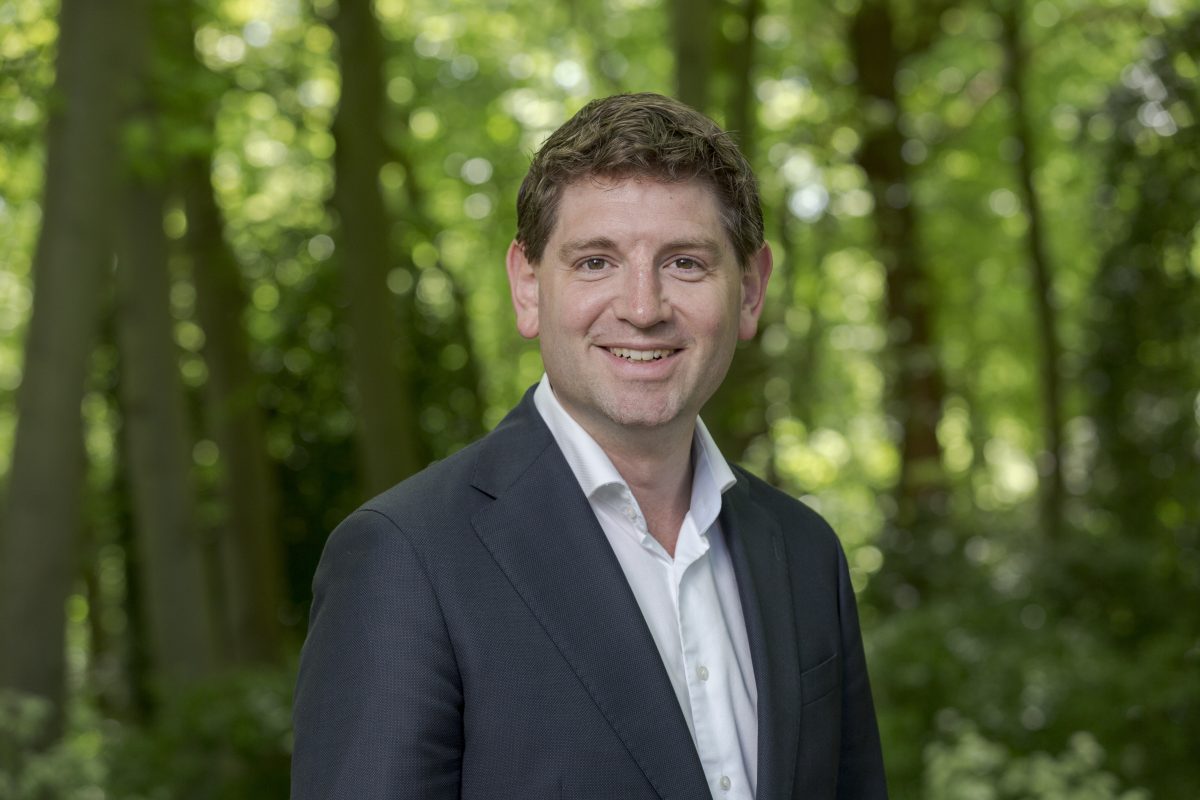 Jan Paternotte (D66): ‘Kansengelijkheid is de kern van onze partij.’ – Week van Gelijke Kansen